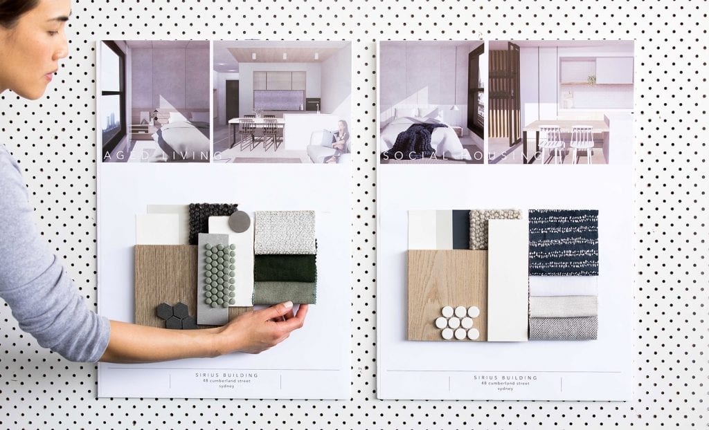 Advanced Diploma of Interior Design at Sydney Design School