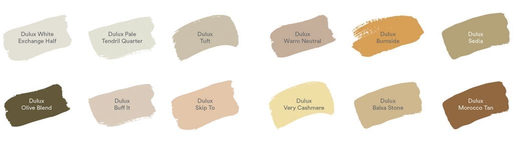 Dulux Colour Forecast 2021. Global colour trends and interiors styles.