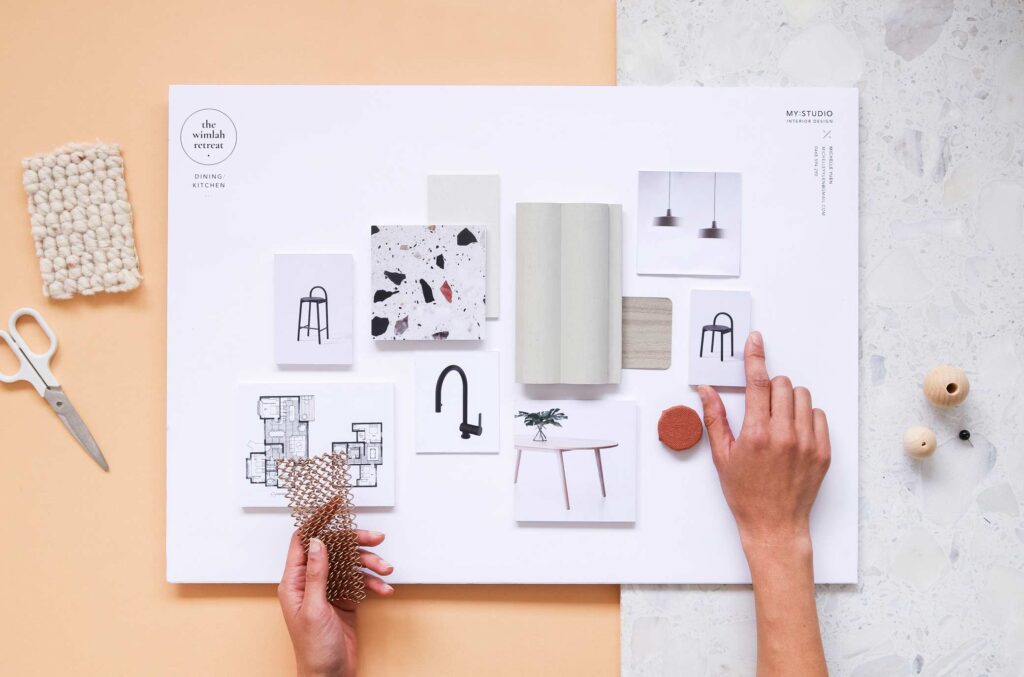 Cert IV in Interior Decoration Live Online | Sydney Design School